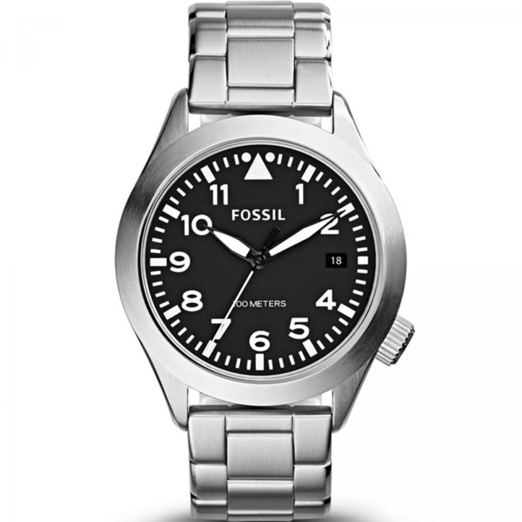 Relógio Fossil The Aeroflite AM4562/1PN – Grife Relógios